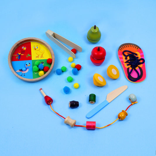Pincer Control & Fine Motor Skills – The Brainy Bear Store