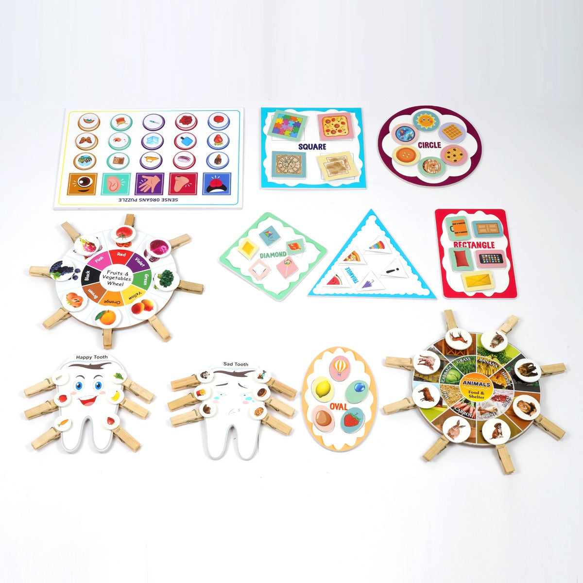 Advance Puzzle Box – The Brainy Bear Store