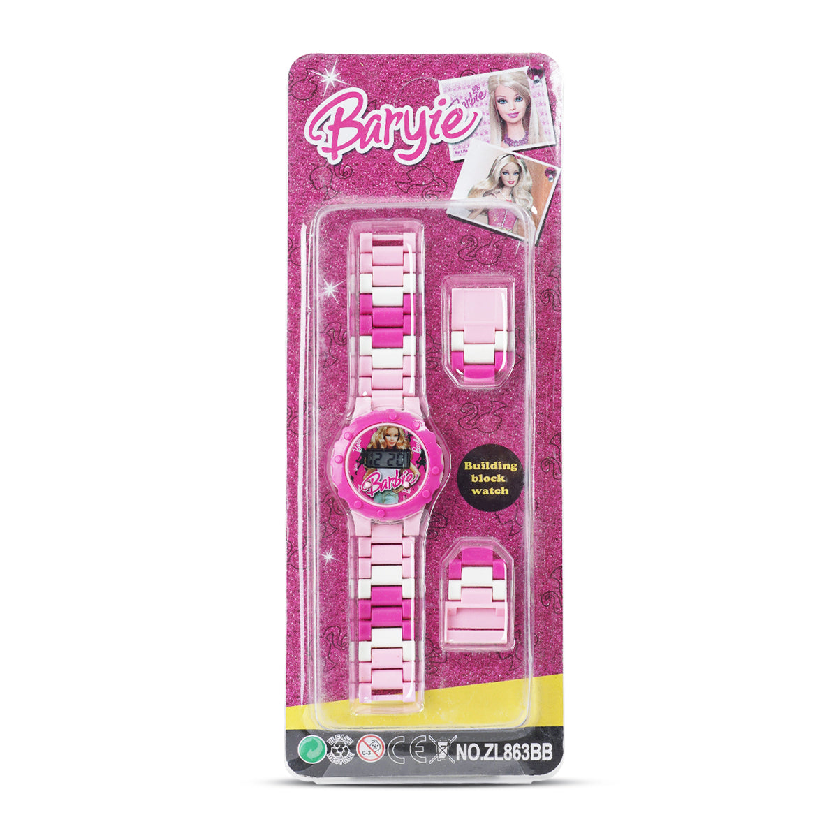 Watch Princess – The Brainy Bear Store