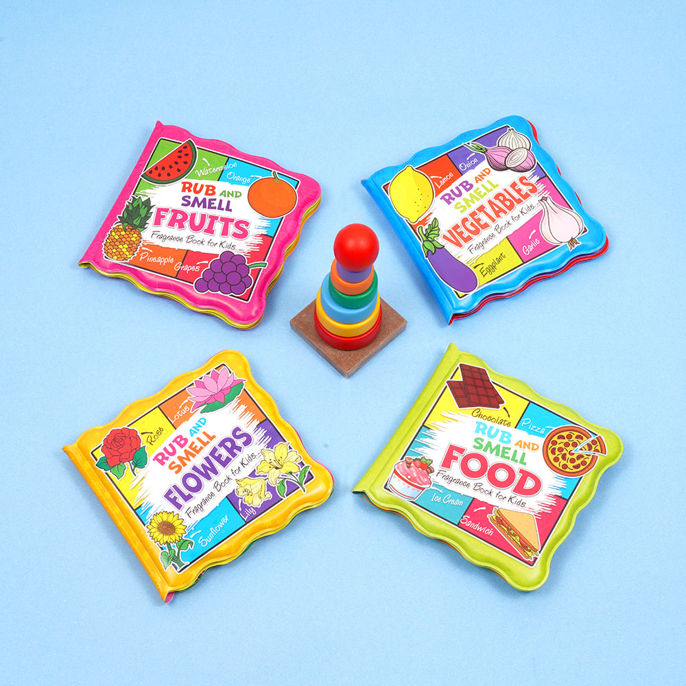 Hands on Activity Kit (0-2 Years)#N# – The Brainy Bear Store