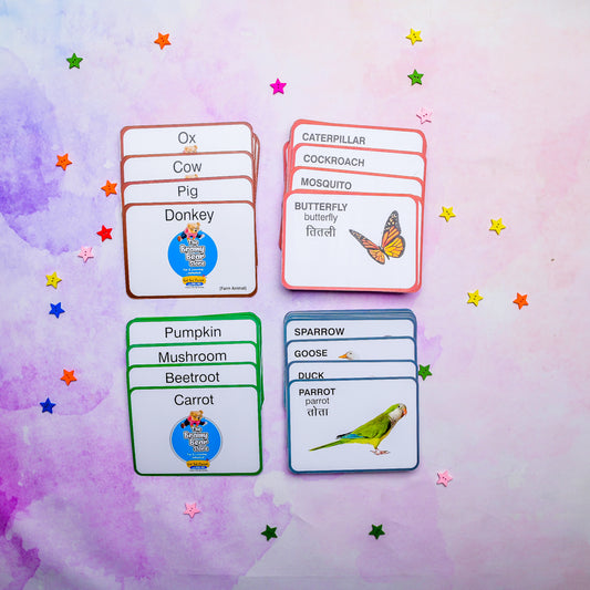 Brainy Bear Store: Flash Cards and Educational Charts for Kids#N# – The ...