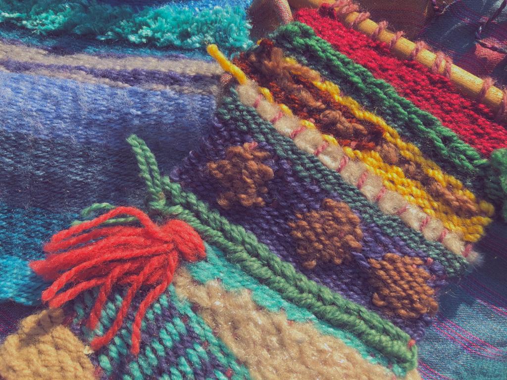 WEAVING LOOM – The Brainy Bear Store